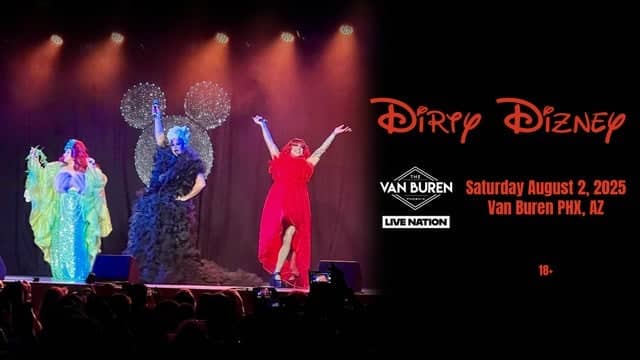 The Van Buren Tickets & Schedule | Phoenix Concert Venue